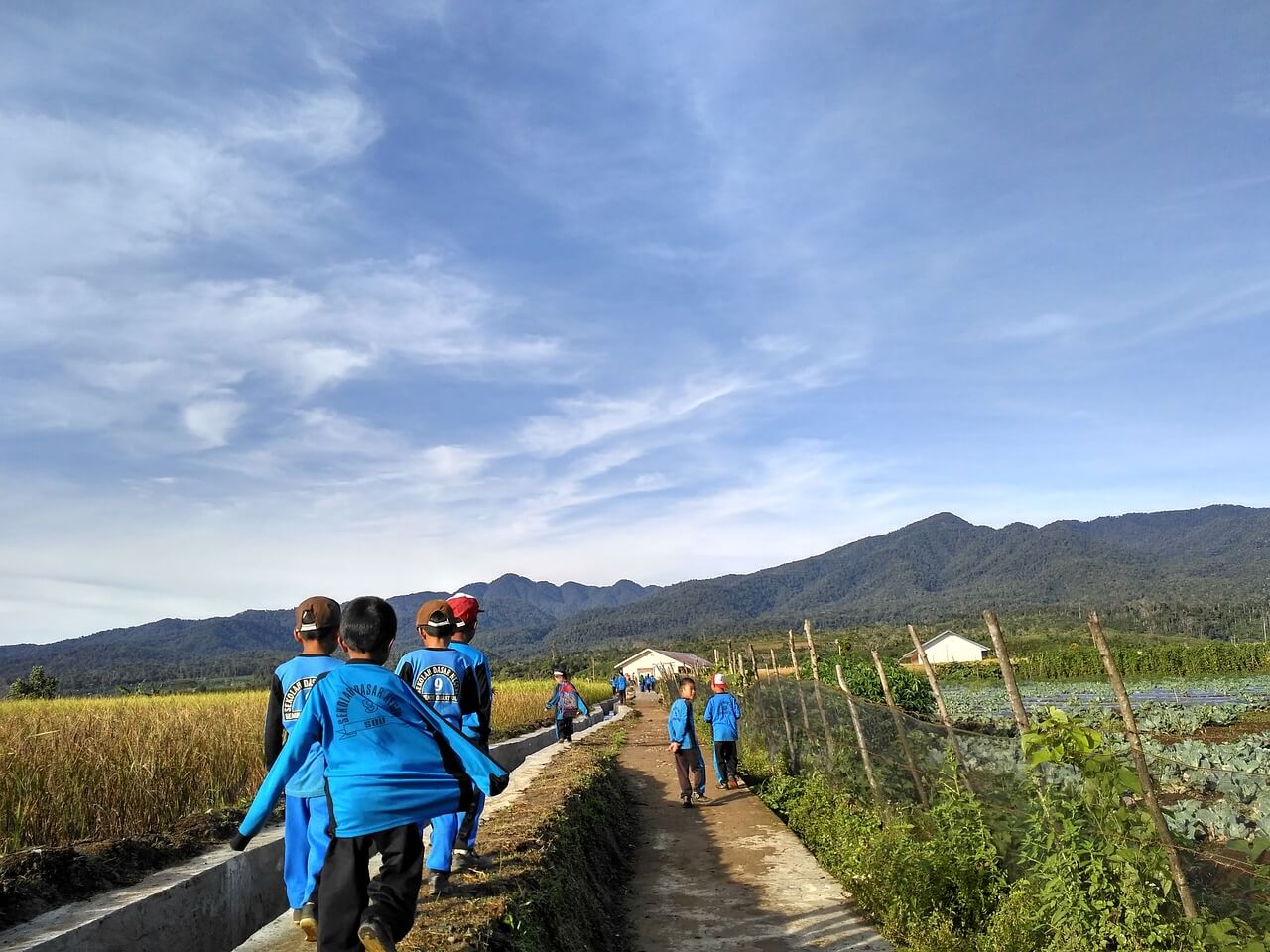 SMP Negeri 136 Jakarta — Kegiatan Sekolah 2024