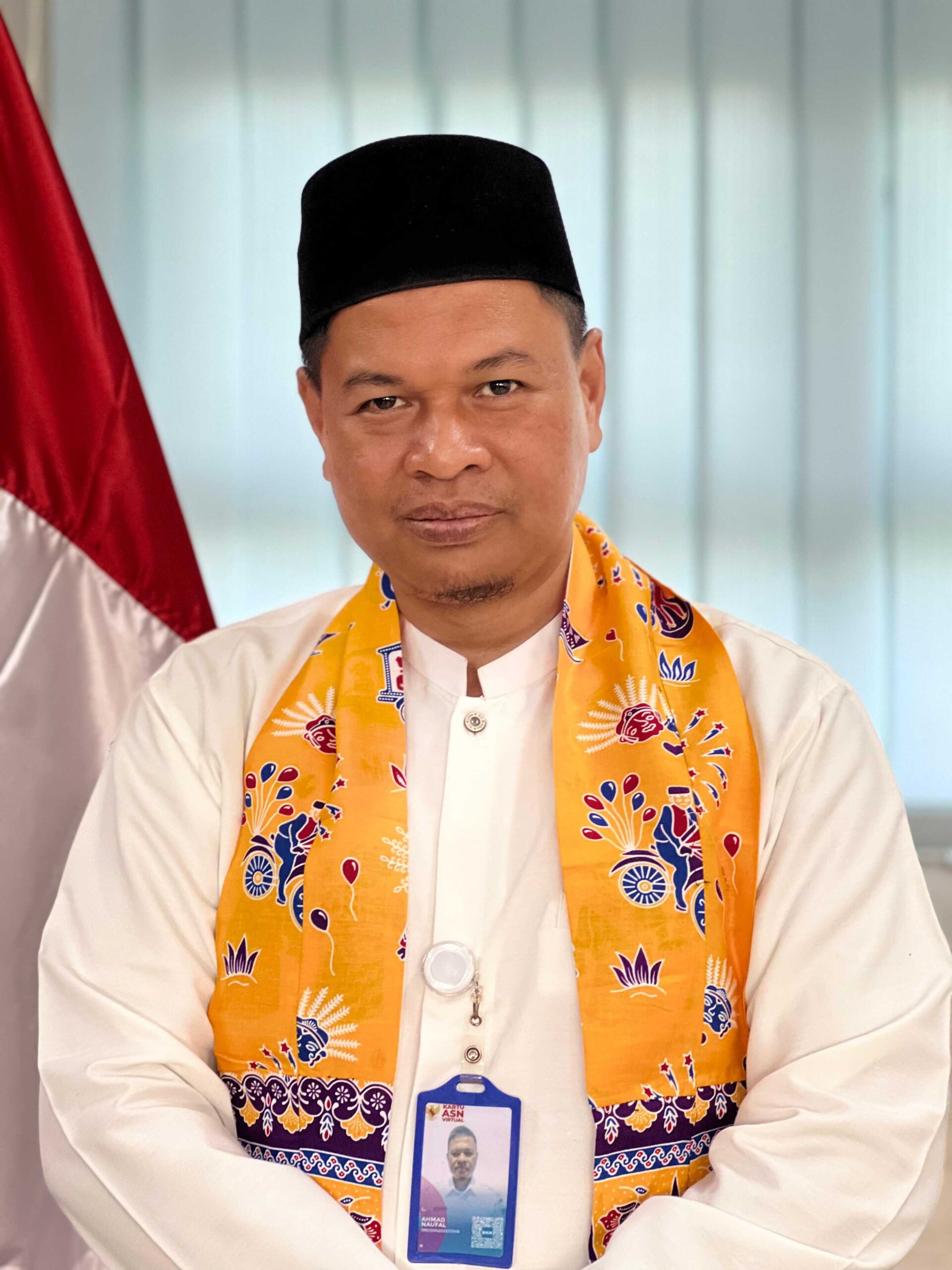 SMP Negeri 136 Jakarta — Ahmad Naufal, S.Pd