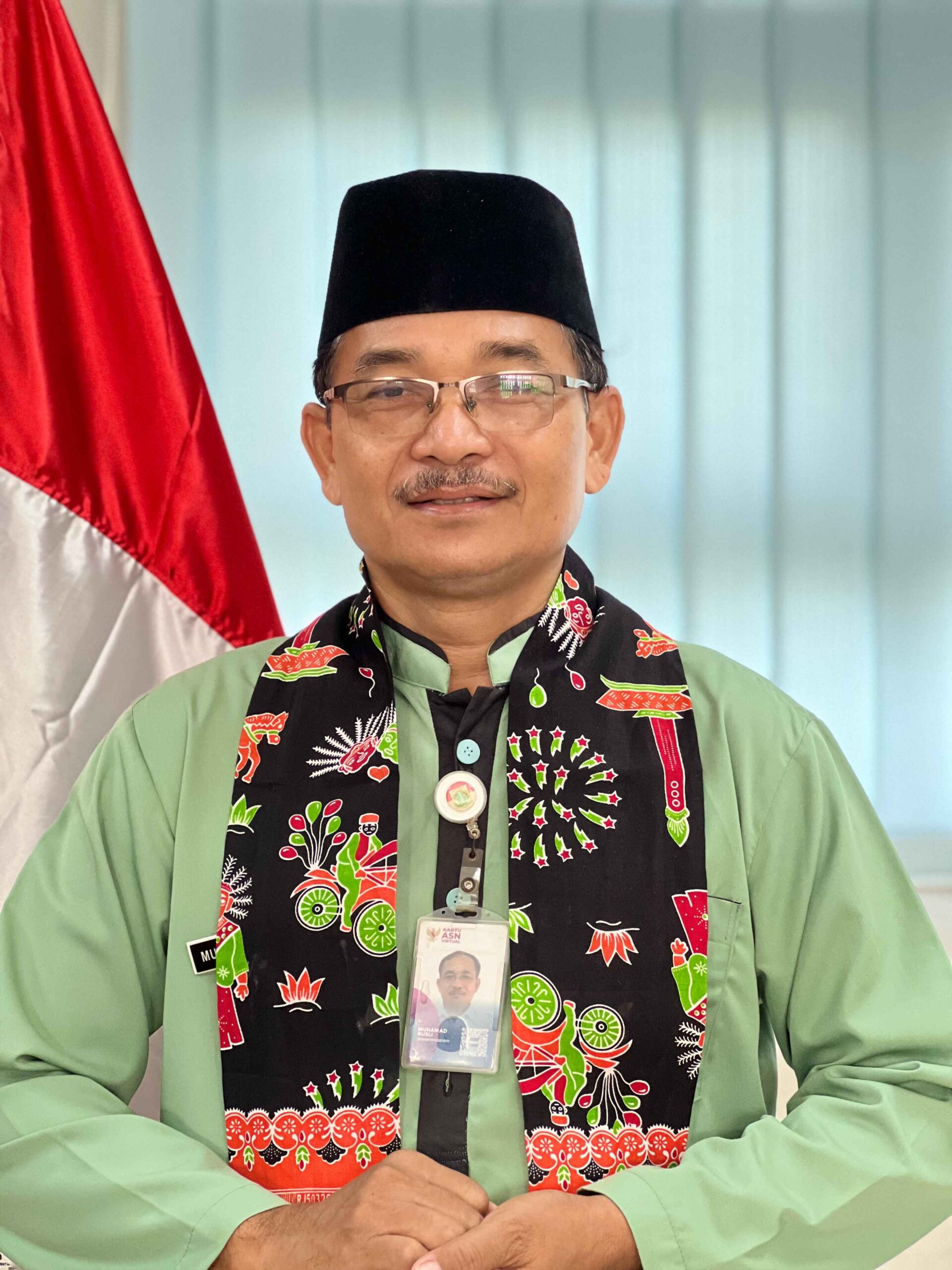 SMP Negeri 136 Jakarta — Staf Pengajar