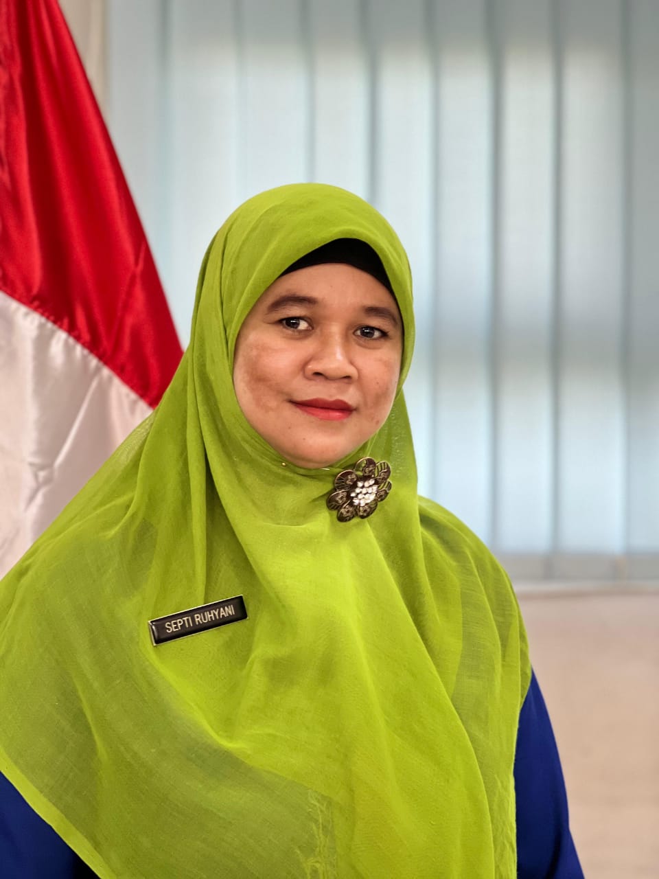 SMP Negeri 136 Jakarta — Tugas dan Fungsi Administrasi Umum Pengurus Barang