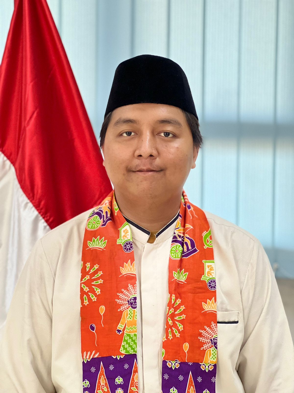 SMP Negeri 136 Jakarta — Muhammad Akbar Maulana