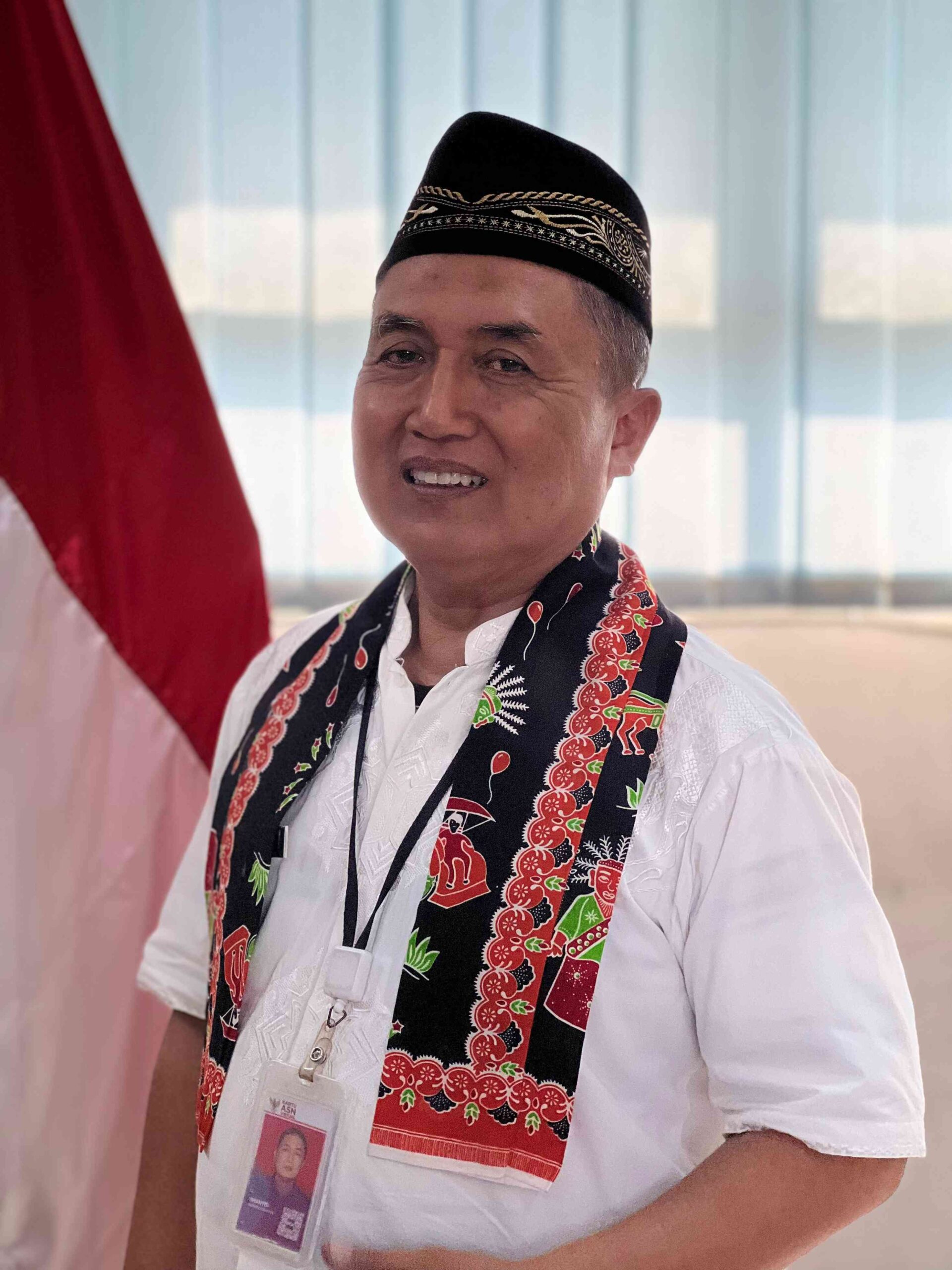 SMP Negeri 136 Jakarta — Arianto, S.Pd