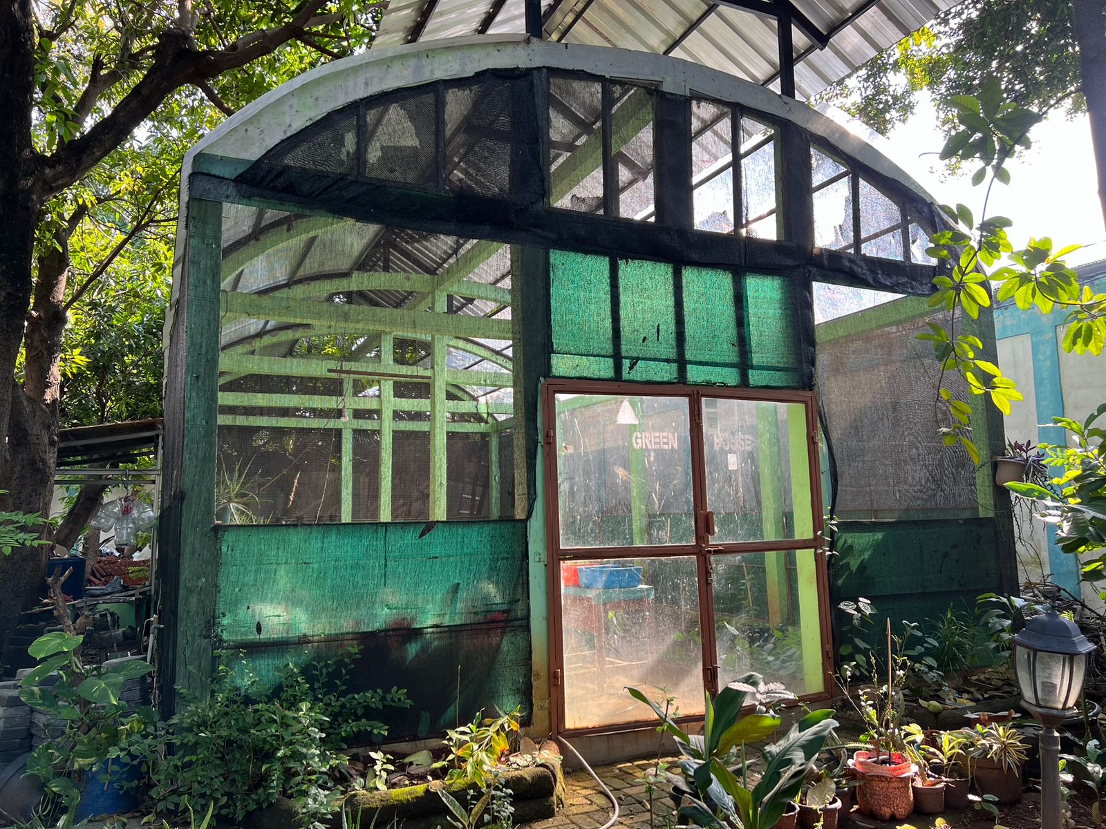 SMP Negeri 136 Jakarta — Fasilitas Sekolah