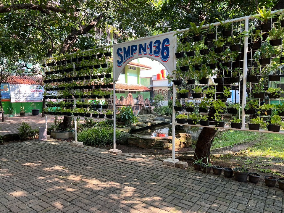 SMP Negeri 136 Jakarta — Galeri Sekolah